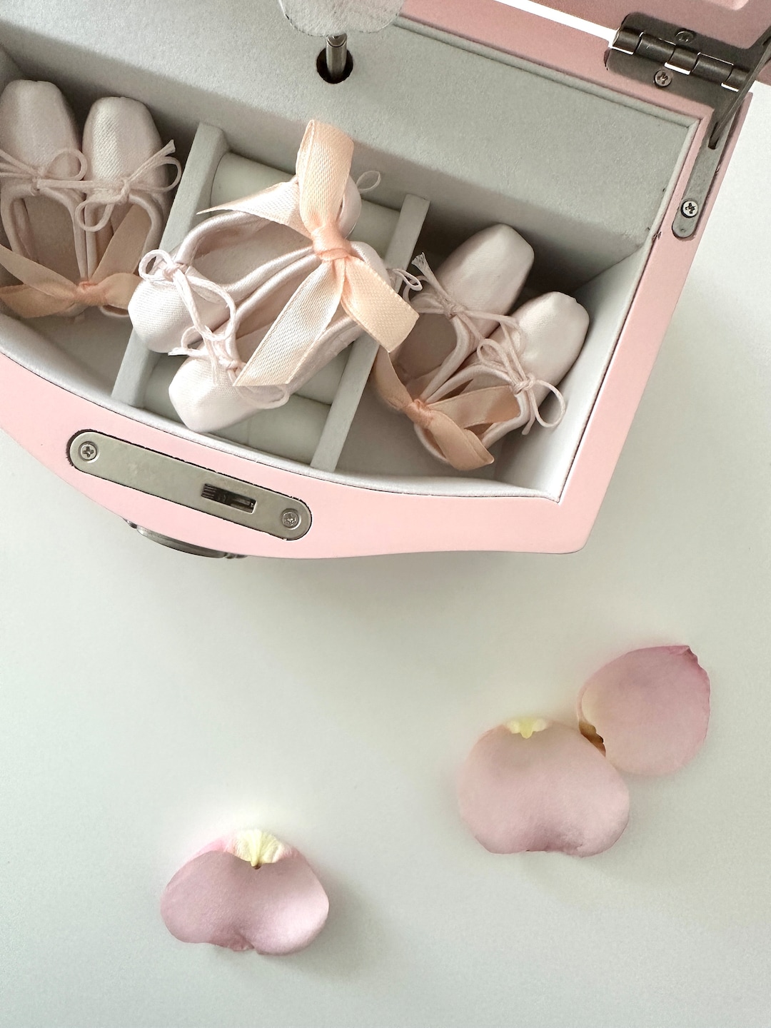 Ballet Core, Mini Ballet Shoes Phone Grip, INS Style, Trandy Phone ...