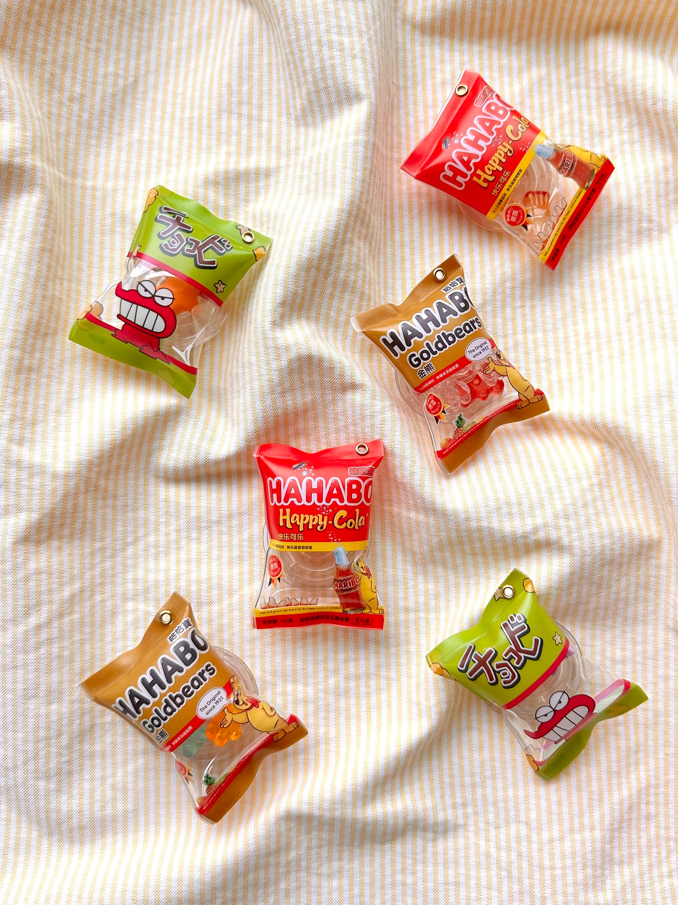 Gummy Bear Candy Phone Holder Jelly Phone Stand Cute Food - Etsy