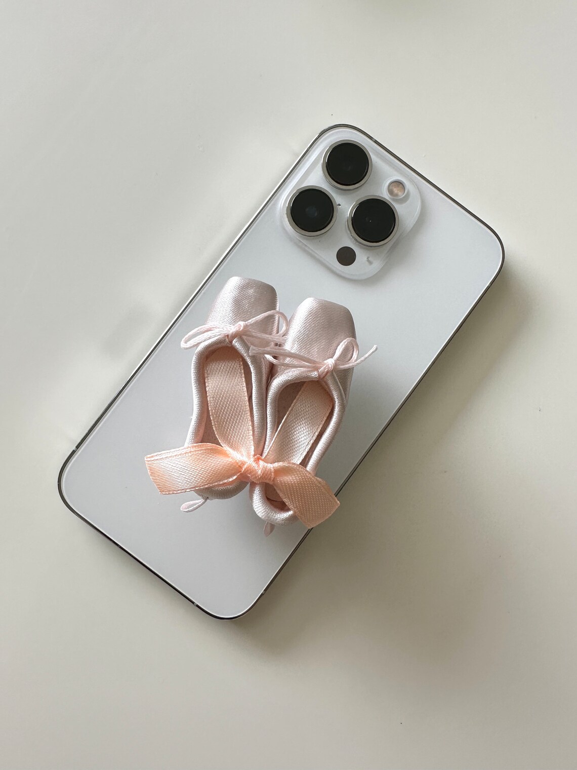 Ballet Core, Mini Ballet Shoes Phone Grip, INS Style, Trandy Phone ...