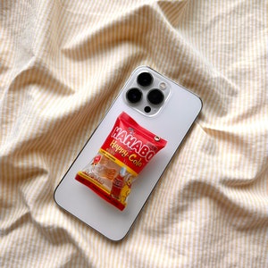 Gummy Bear Candy Phone Holder, Jelly Phone Stand, Cute Food Phone ...