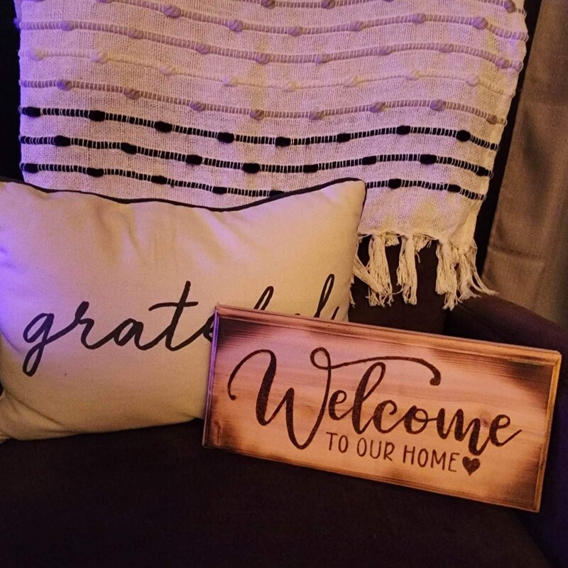Handmade Sign - Etsy