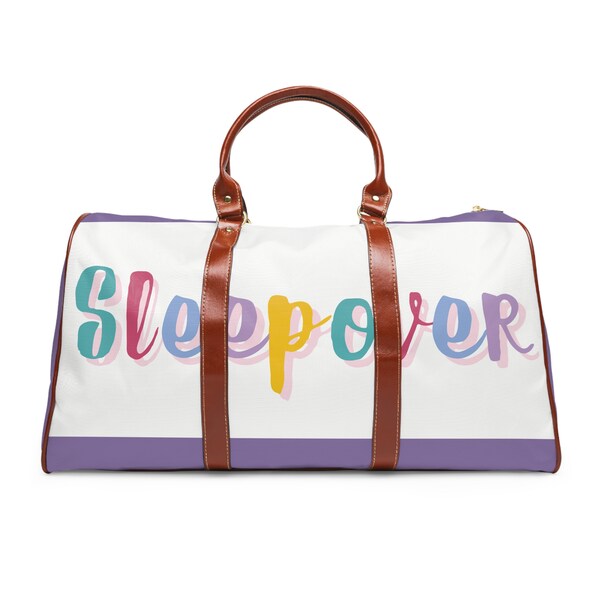Teen Sleepover Bags - Etsy