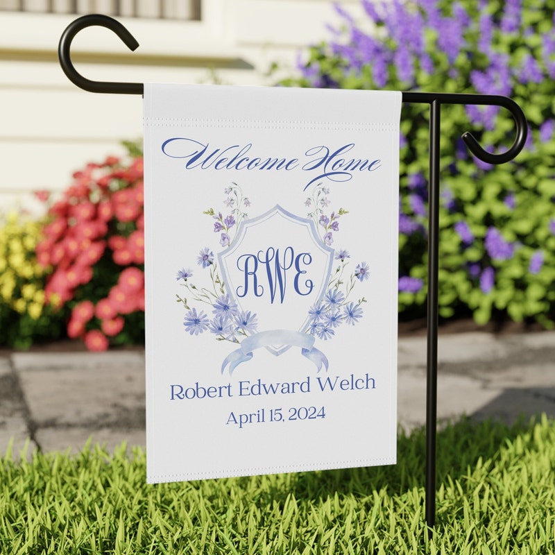 Welcome Home Baby Signs - Etsy