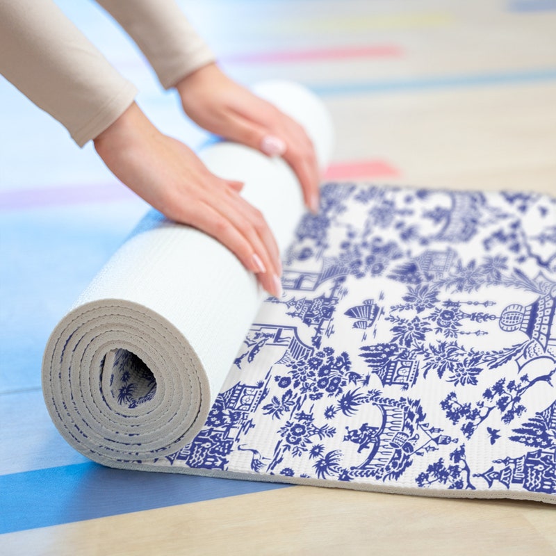 Custom Yoga Mats - Etsy