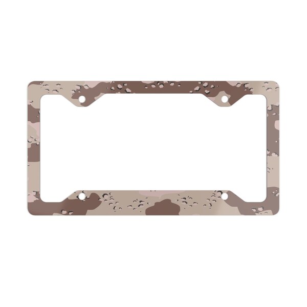 Duck Camo License Plate - Etsy