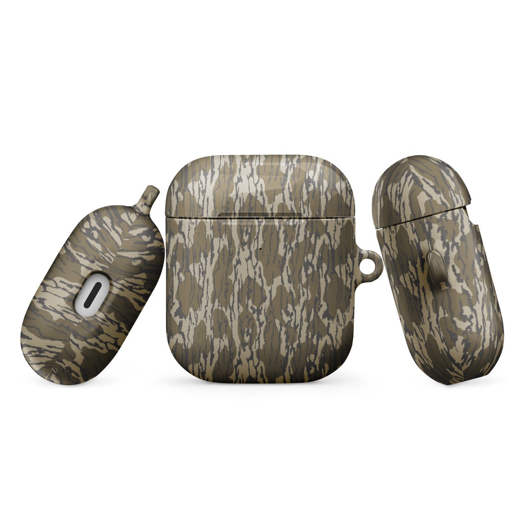Camo Case Cover for Airpods in Real Old School Hunting Camouflage Bottomland - Etsy