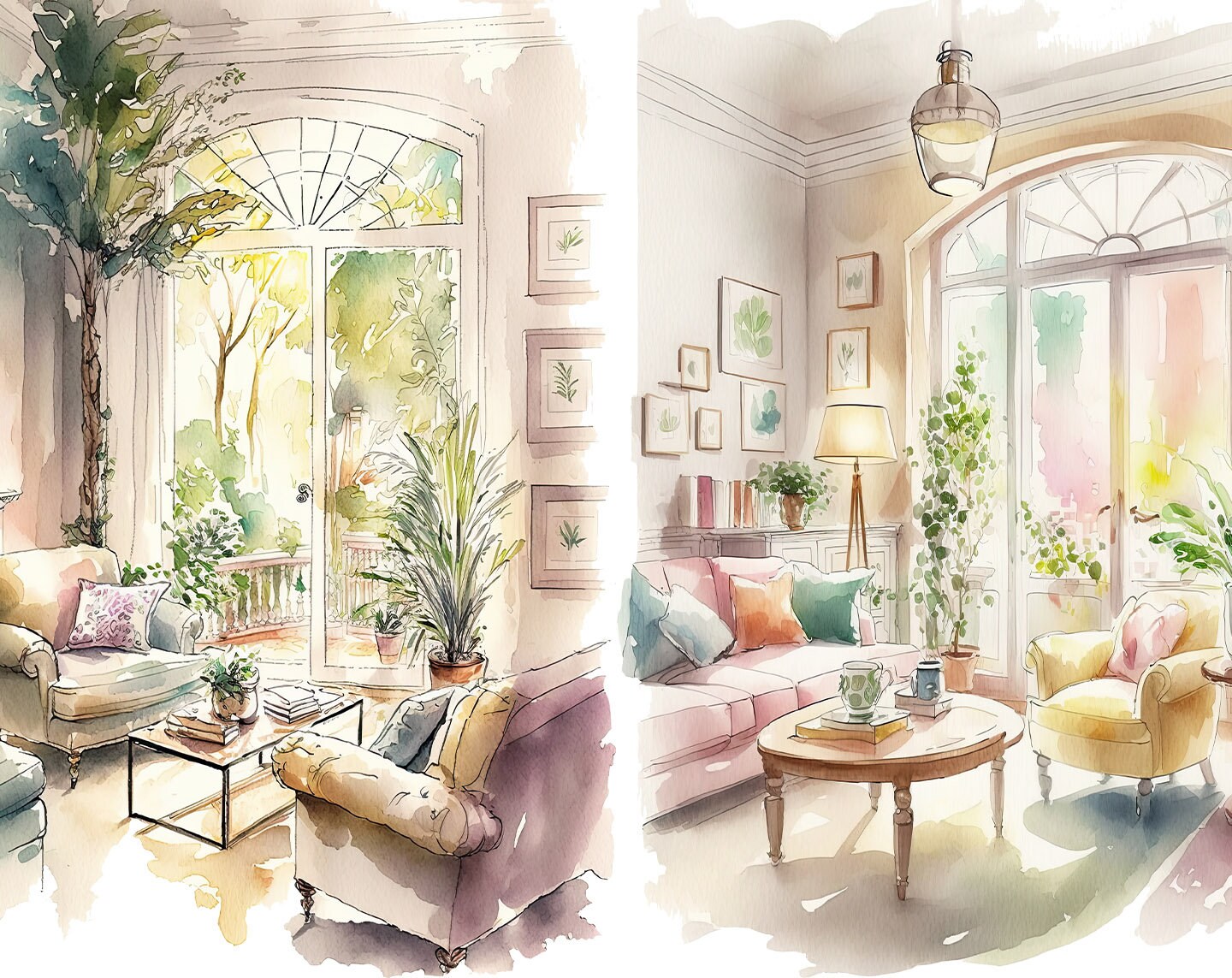 Lounge Swoosh Clipart