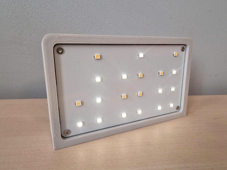 Binary Clock #wendlersclock - Etsy