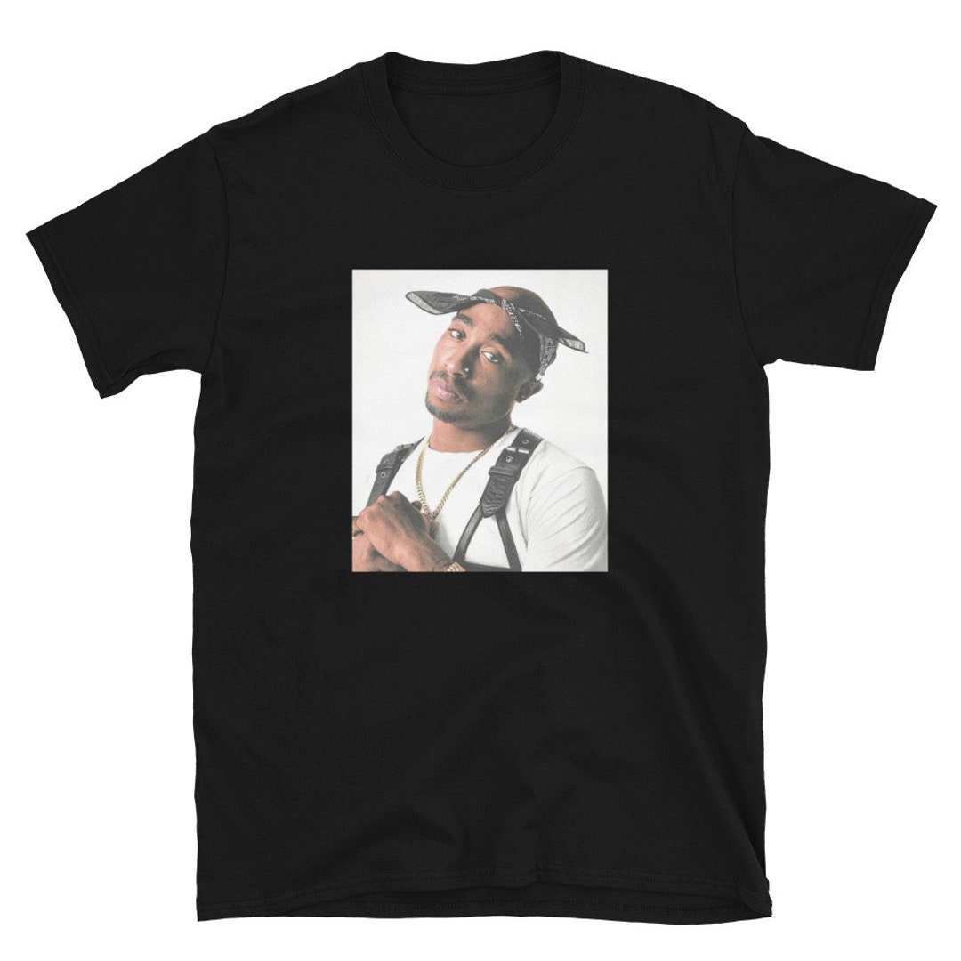 2pac T-shirt - Etsy