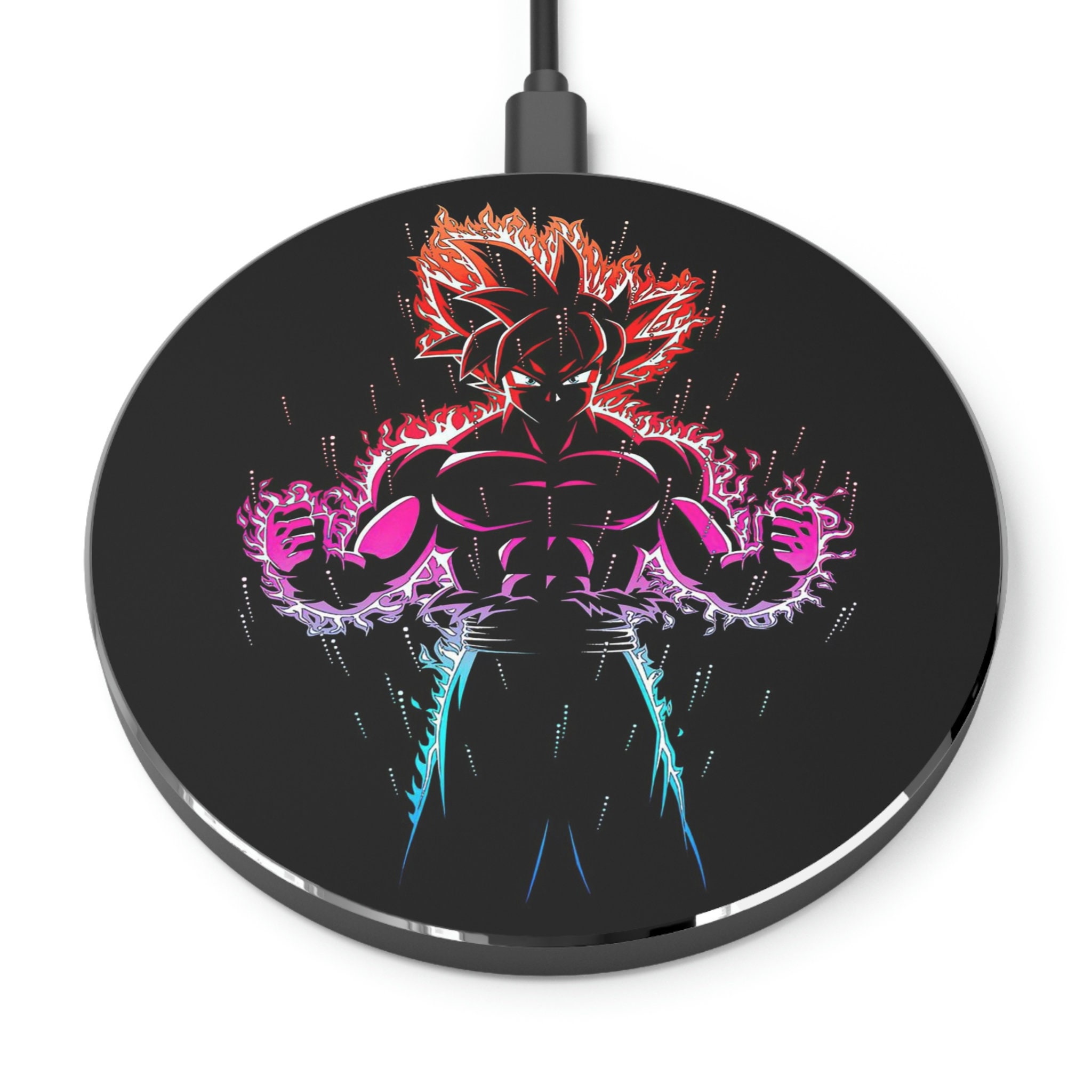 Goku Dragon Ball Wireless Charger - Etsy UK