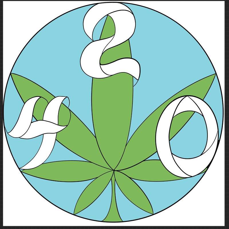 Pot Leaf Stained Glass Pattern - Etsy