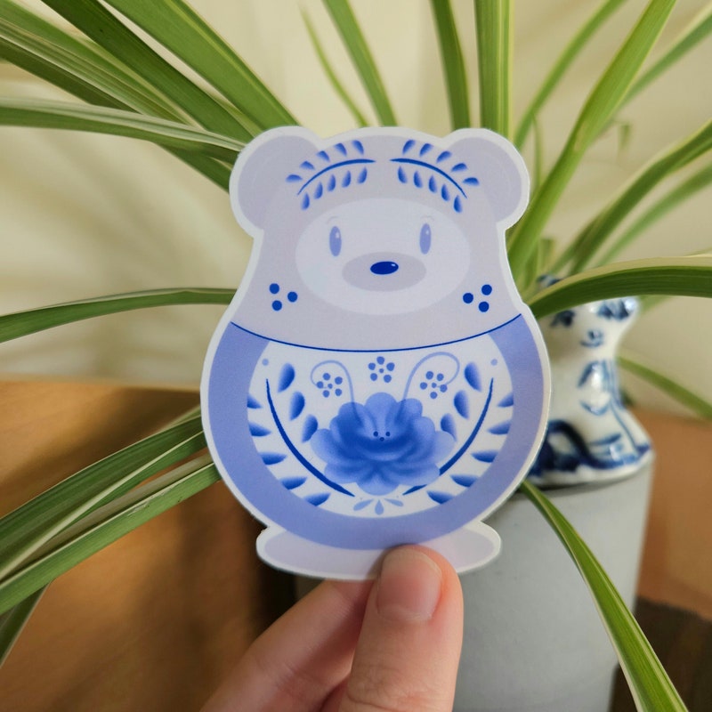 Nesting Doll Decals - Etsy