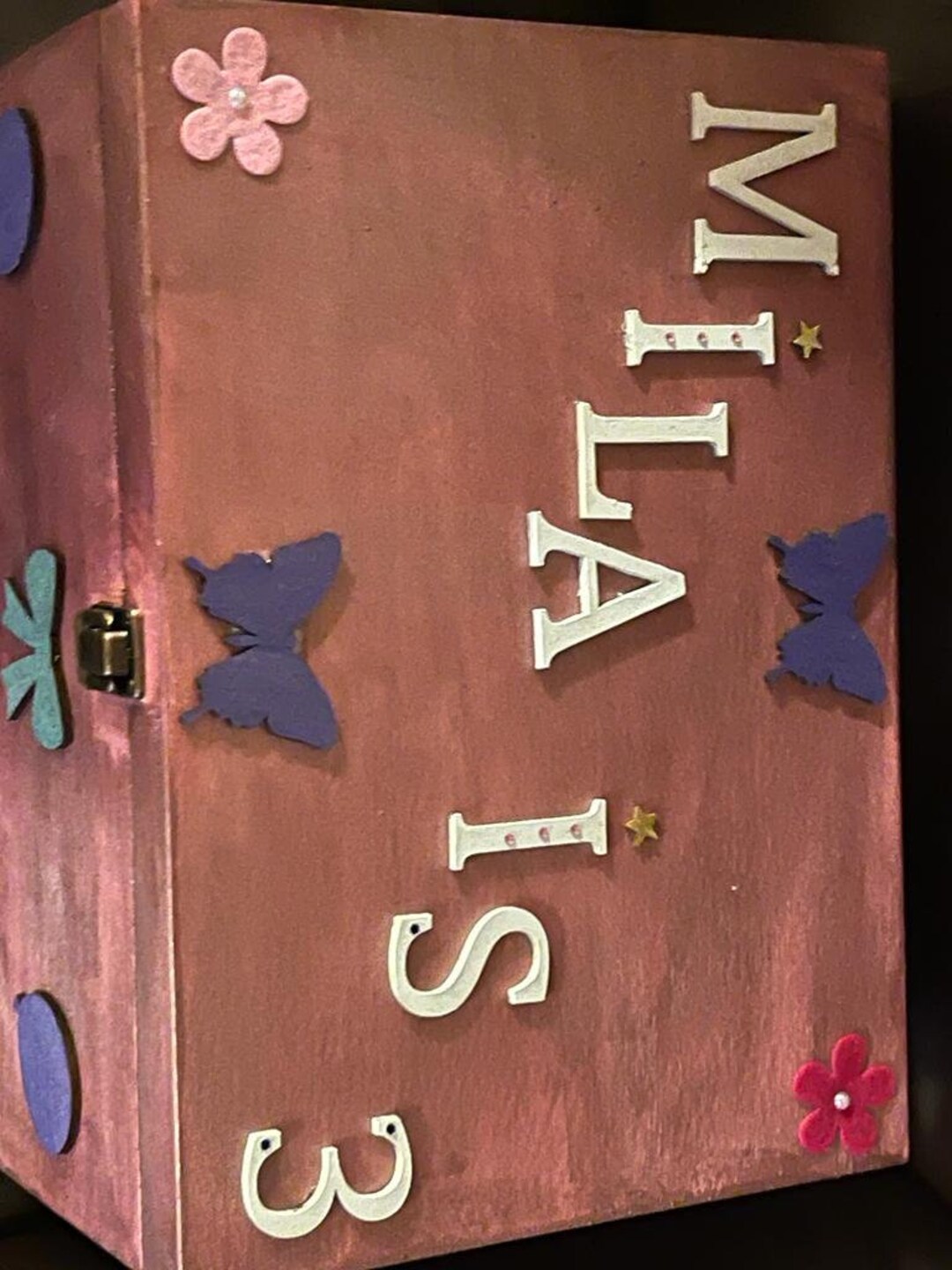 Personalised Birthday Boxes - Etsy