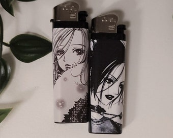 Anime Inspired Lighters - Etsy