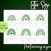 Printable St. Patrick's Day Cards, Classroom St. Patrick's Cards, St ...