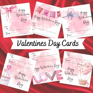 Heart Valentine Cards, Classroom Valentine, Preschool Valentines ...
