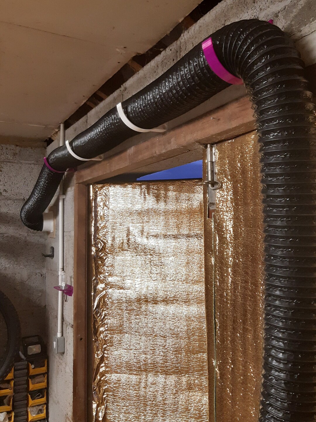 Air Duct Wall Support - Etsy