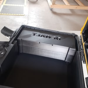 The Best Dewalt Tough System 2.0 Insert 2 Stage Trays With Magnetic ...