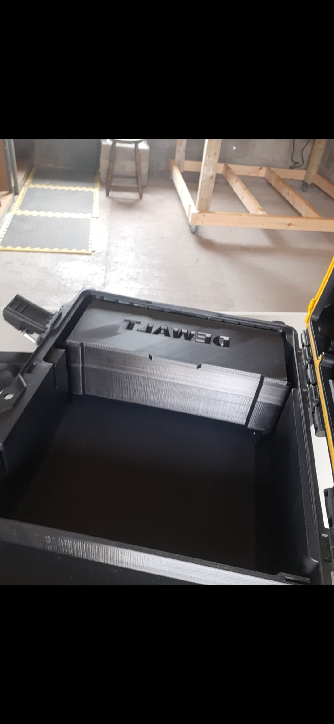 The Best Dewalt Tough System 2.0 Insert 2 Stage Trays With Magnetic ...