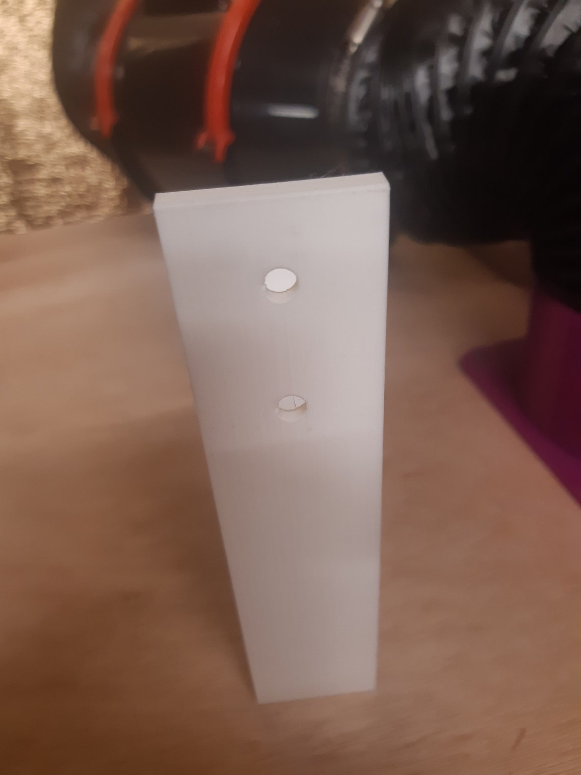 Air Duct Wall Support - Etsy