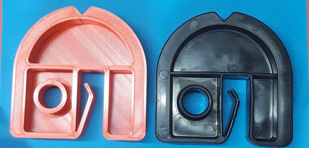 3D Printed Tape Guide for Water Indicator Probe - Etsy