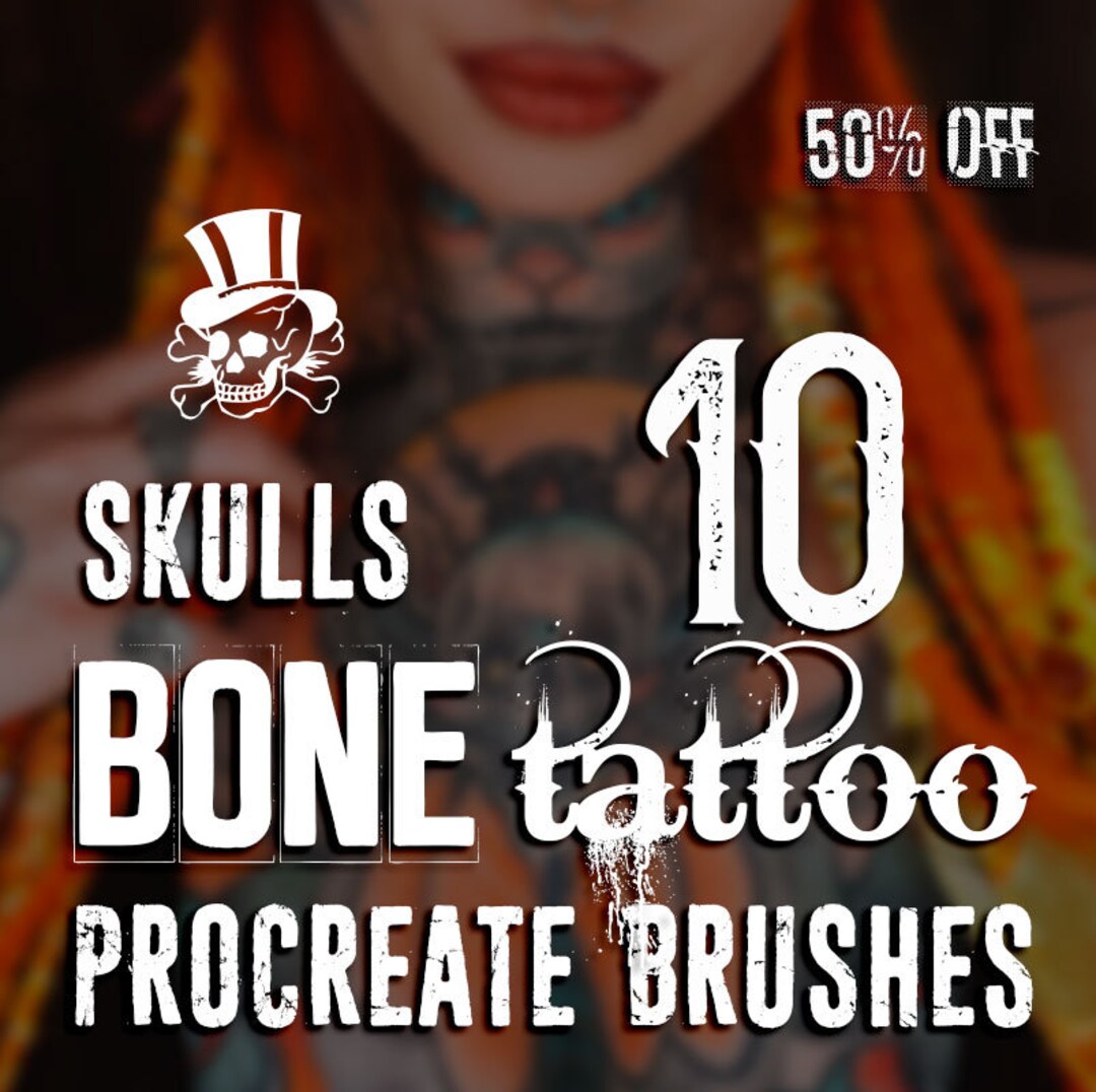 Bone Traditional Tattoo 10 Best Bone Designs Tattoo Sets for iPad Bone ...