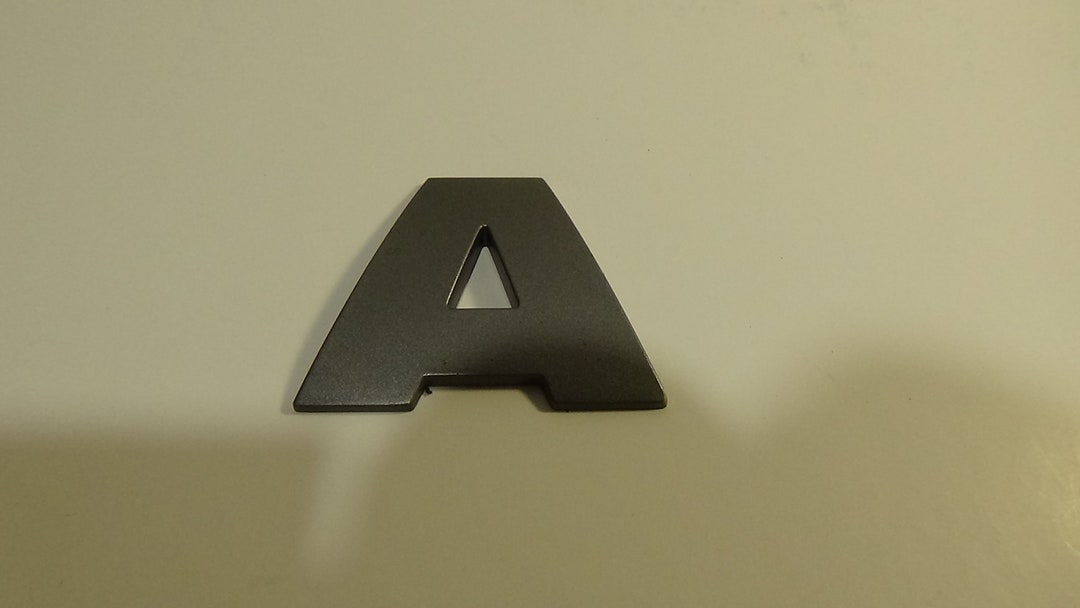 2005-2009 LAND ROVER LR3 HSE Front Hood Emblem Leterrings - Etsy