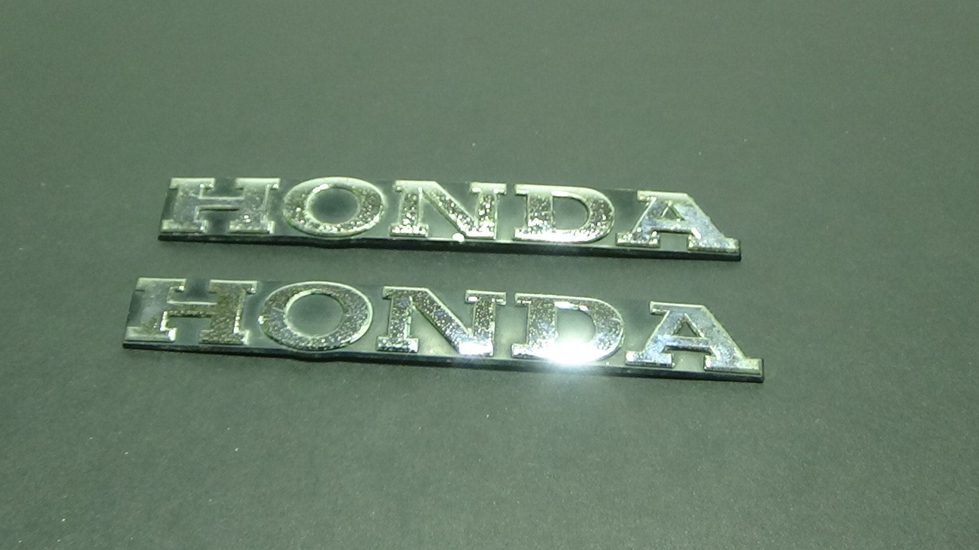 1990-1993 Honda Accord Rear Trunk Emblem Logo Letters - Etsy