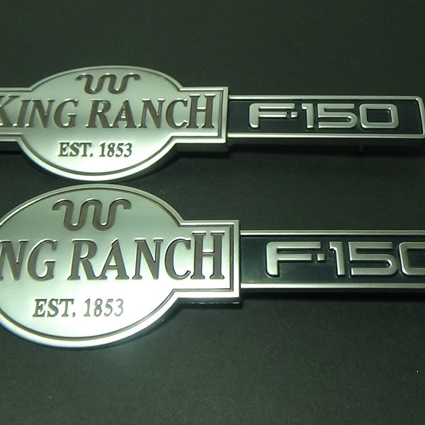King Ranch - Etsy