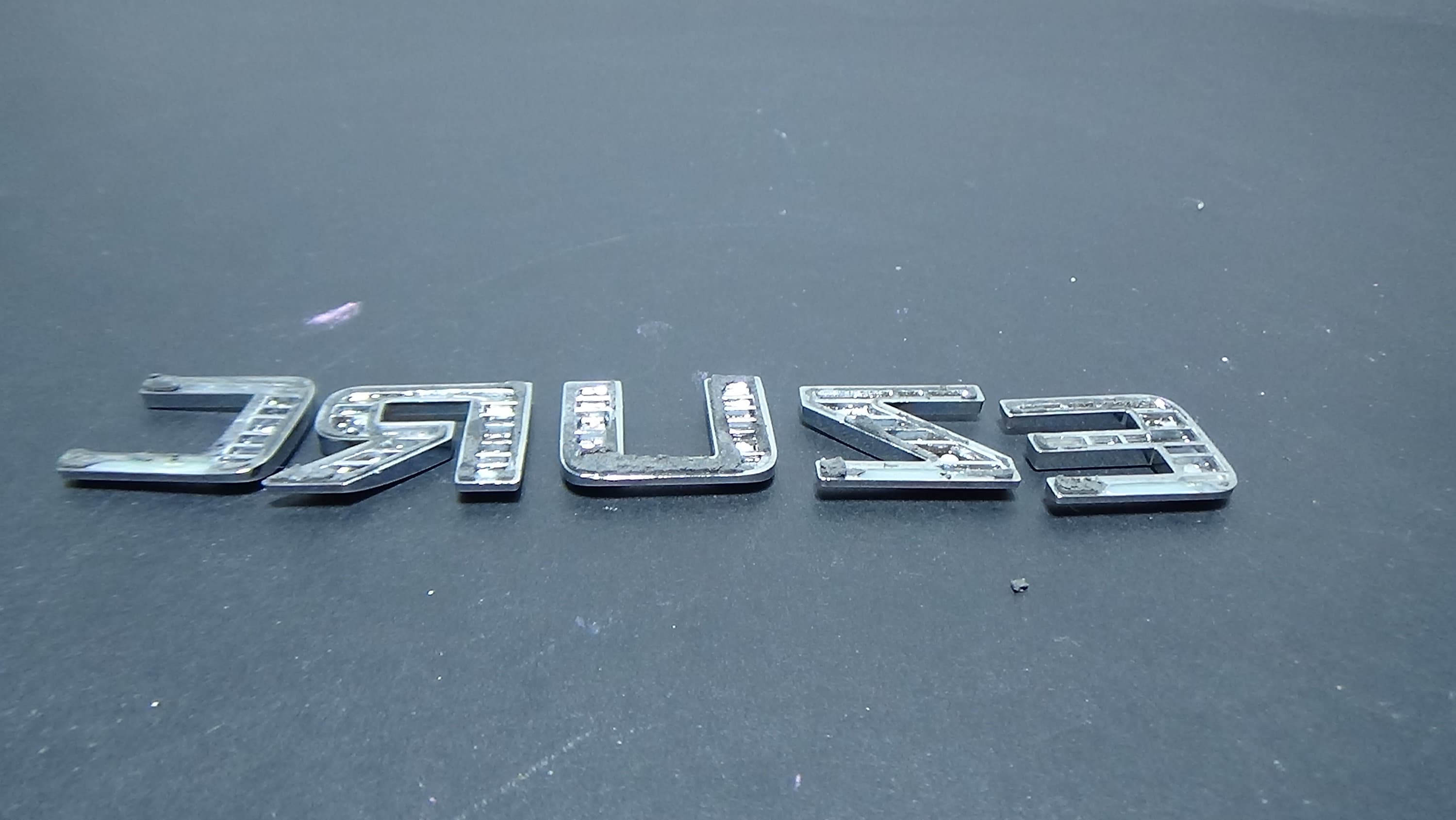 2011-2015 Chevy CRUZE Rear Trunk Emblem Logo Letters - Etsy