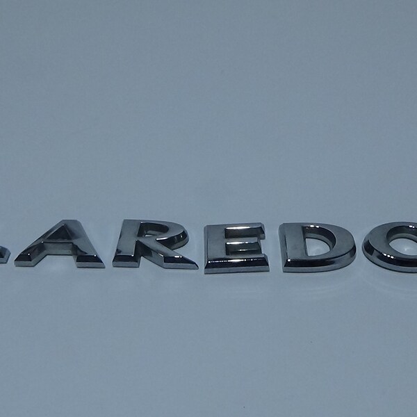 Jeep Grand Cherokee Laredo Decals - Etsy