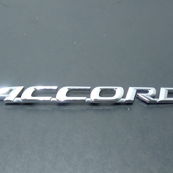 Honda Trunk Emblem - Etsy