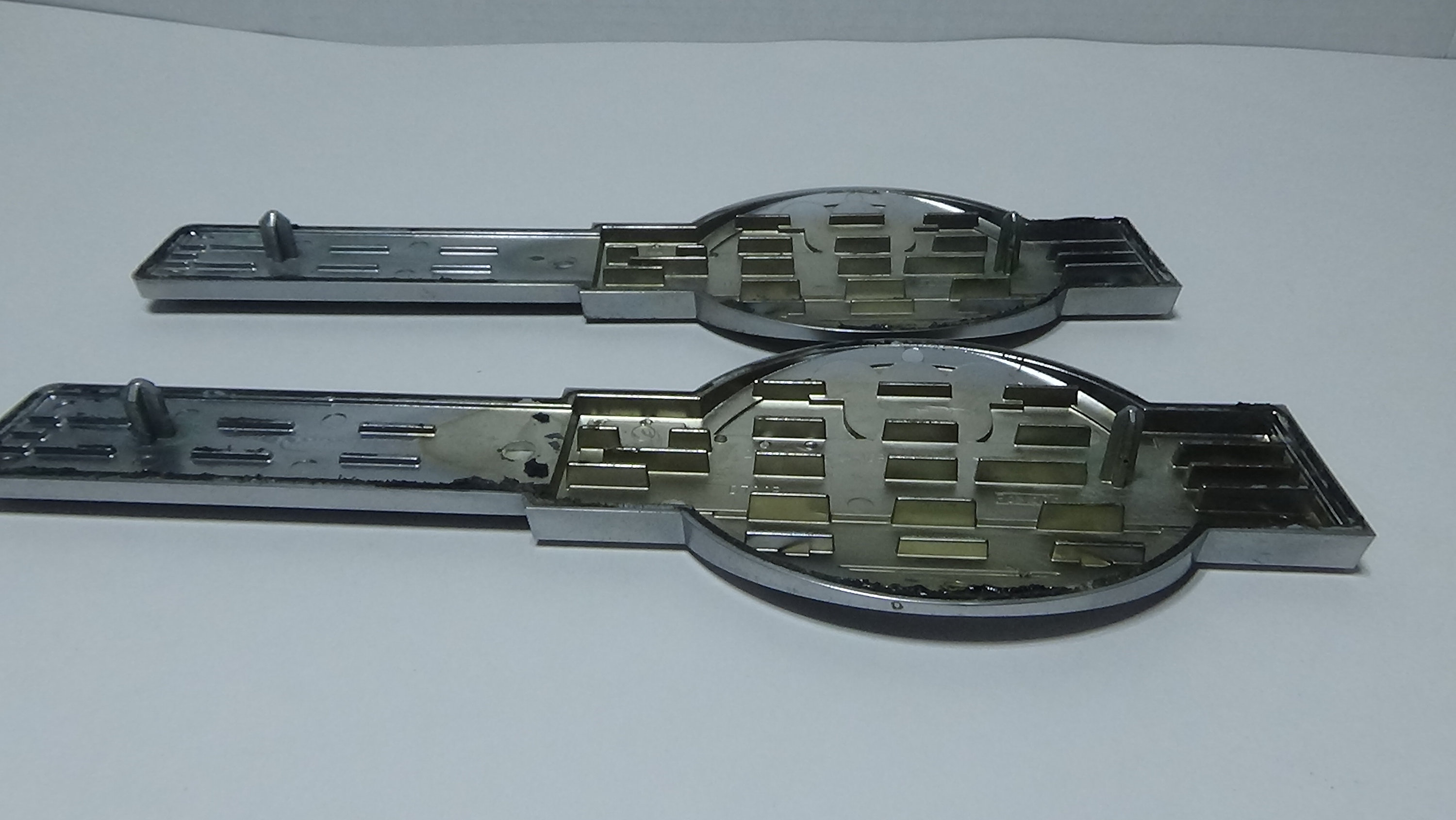 2003-2007 Ford F-150 KING RANCH Lariat Truck Left and Right Side Fender ...