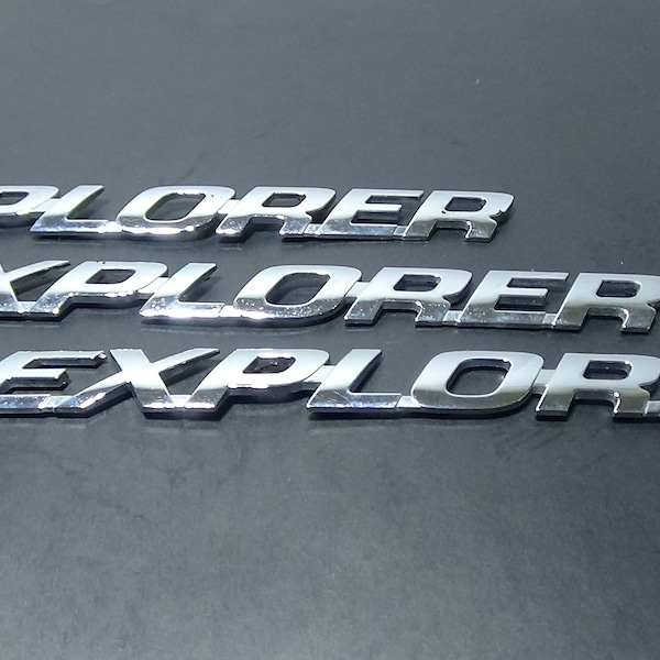 Ford Script Emblem - Etsy