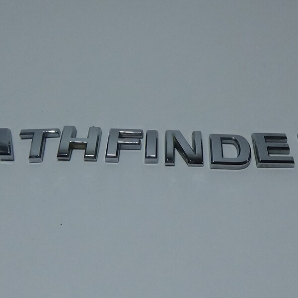 Pathfinder Emblem - Etsy