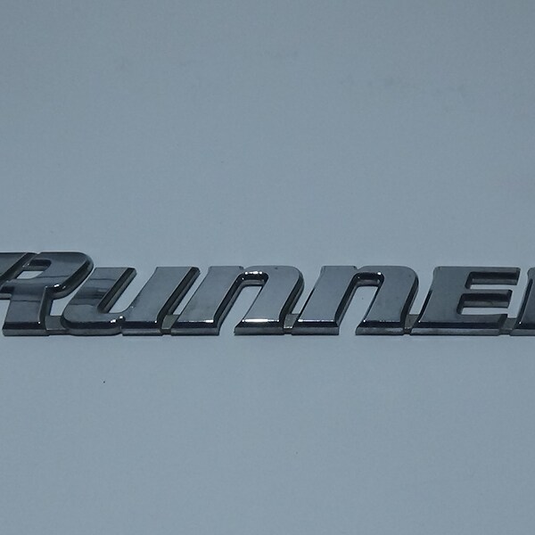 Toyota 4runner Emblem Overlays - Etsy