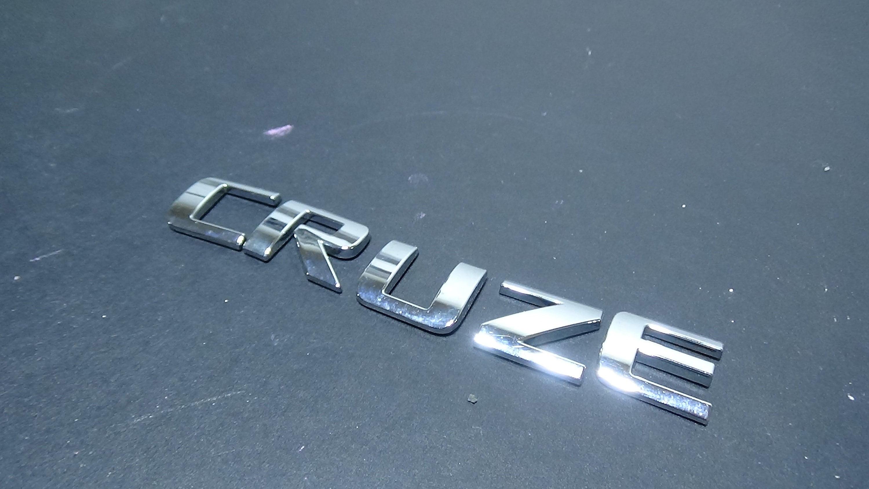 2011-2015 Chevy CRUZE Rear Trunk Emblem Logo Letters - Etsy