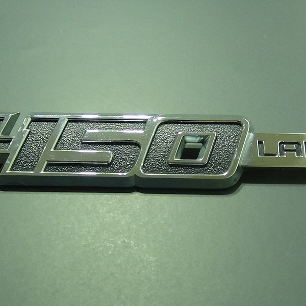 F150 Fender Emblem - Etsy
