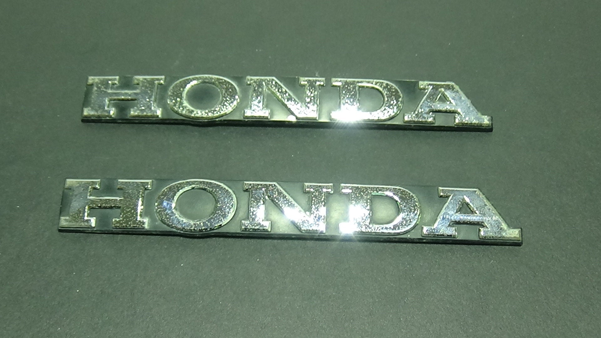 1990-1993 Honda Accord Rear Trunk Emblem Logo Letters - Etsy