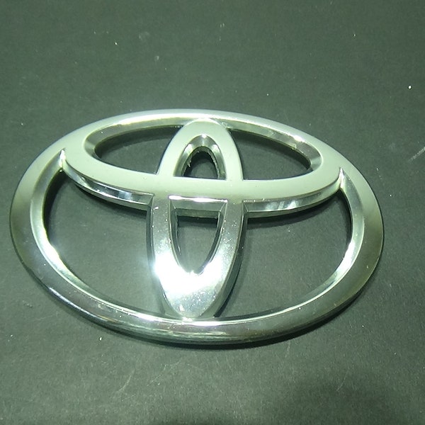 Toyota Rav4 Emblem - Etsy
