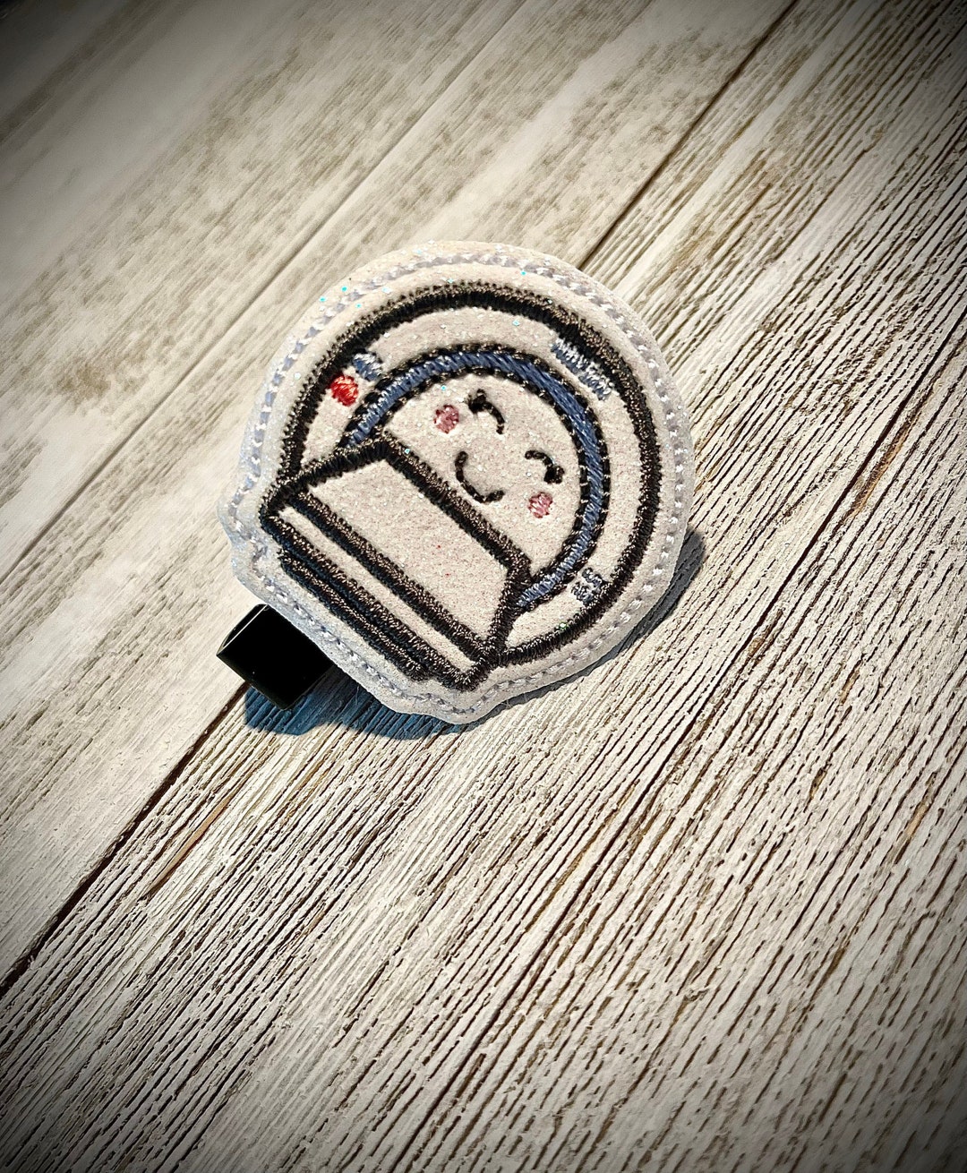 MRI Machine Badge Reel/interchangeable/radiology - Etsy