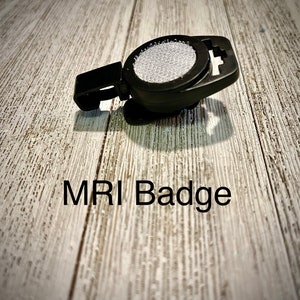 MRI Squad Badge Reel/interchangeable/radiology - Etsy