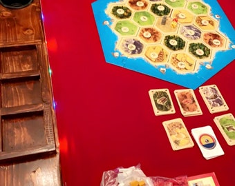 Board Game Table Topper - Etsy