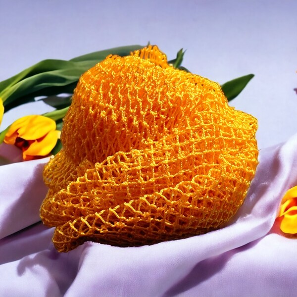 African Net Sponge - Etsy