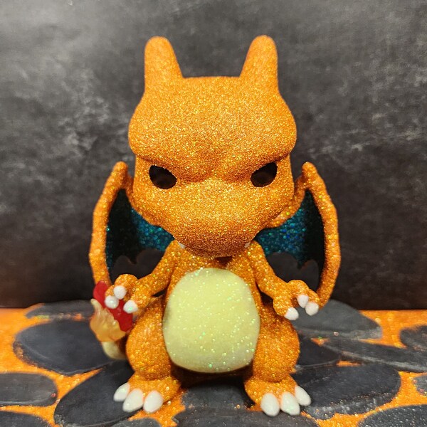 Charizard Diamond Art - Etsy