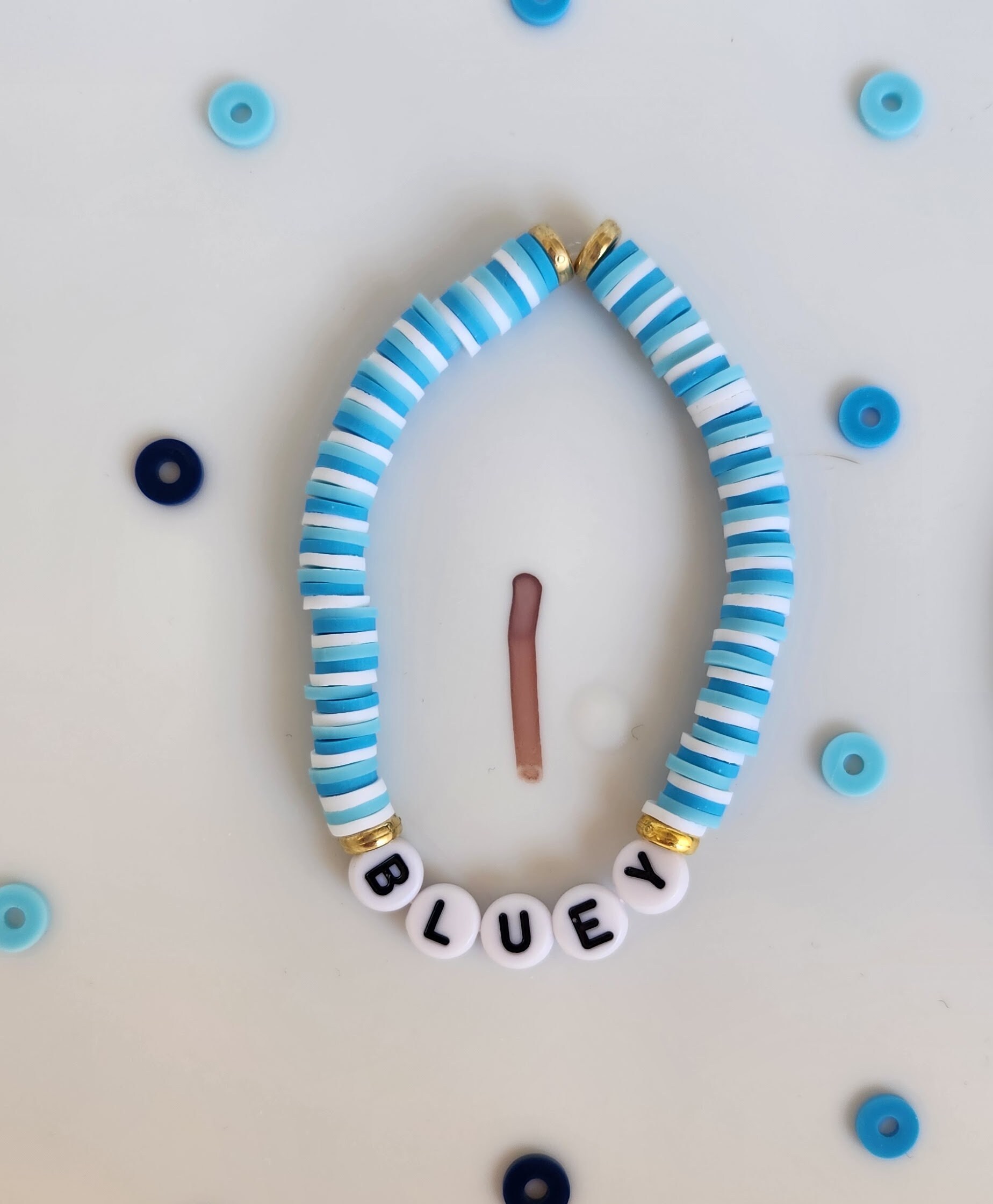 Bluey Bracelets - Etsy