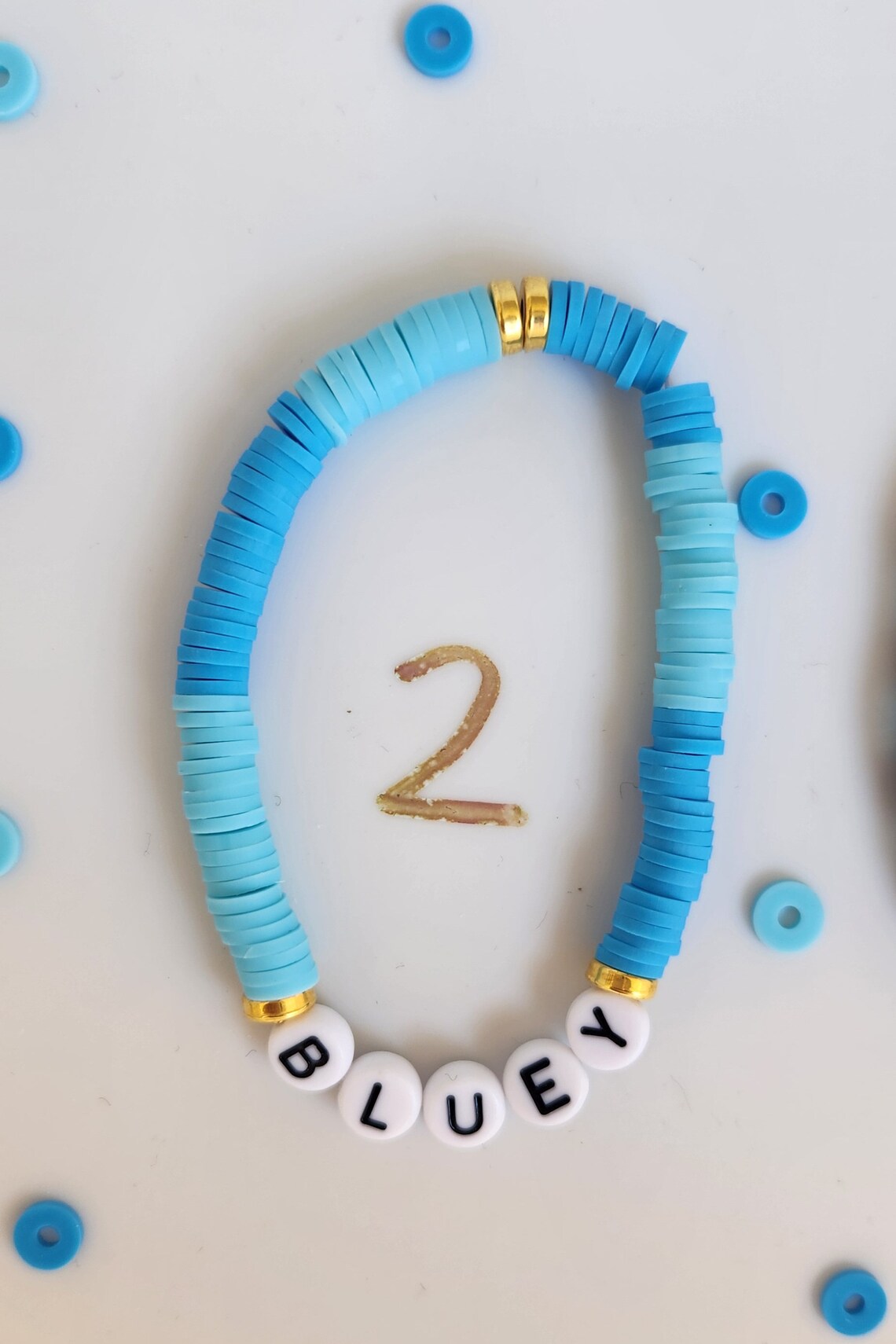 Bluey Bracelets - Etsy