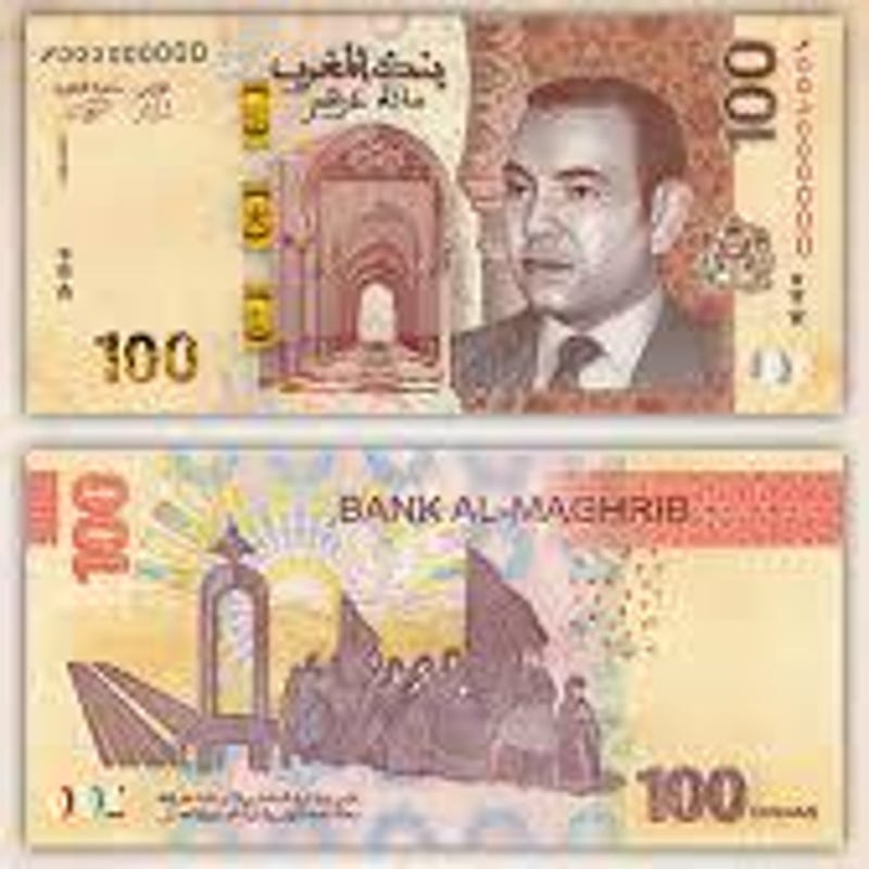 Dirham in Morocco - Etsy