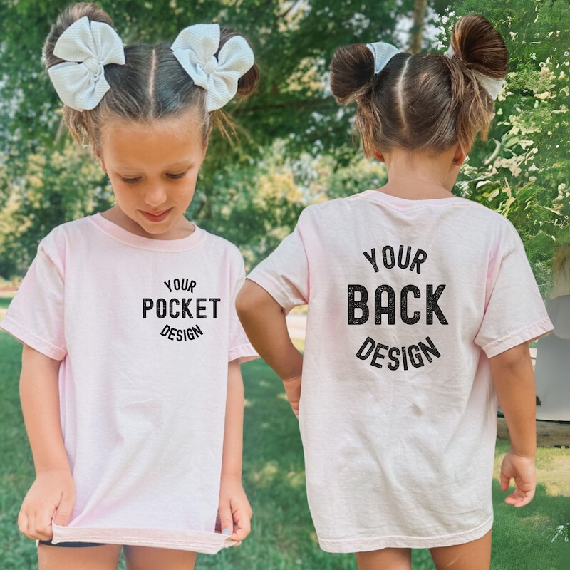Kids Custom Designs - Etsy