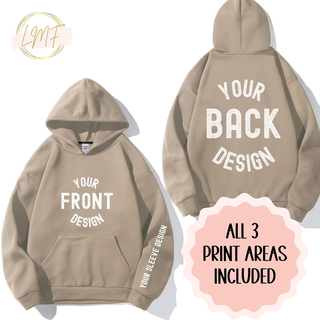 Custom Design Hoodie, Make Your Own Shirt, Business Logo, Design Your ...